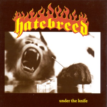 Hatebreed - Under the Knife - Reviews - Album of The Year