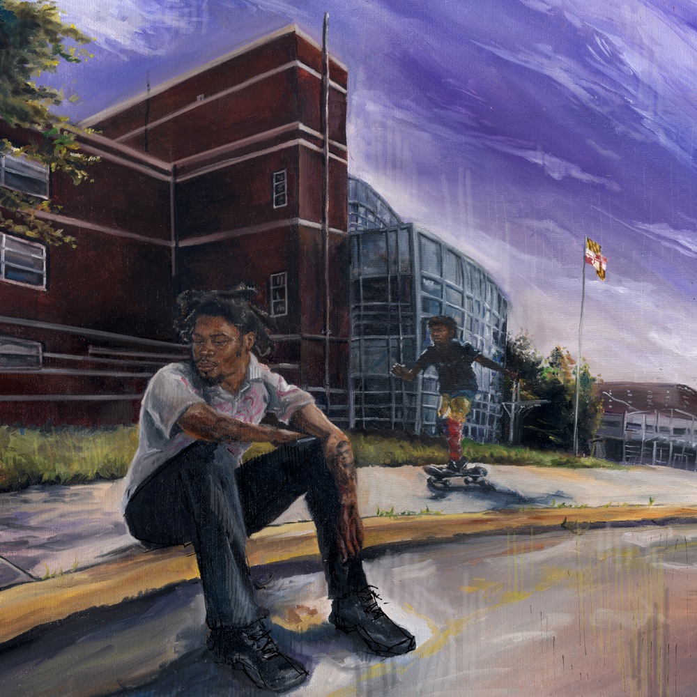 redveil & Denzel Curry - pg baby (Remix) (Single) - Reviews - Album of ...