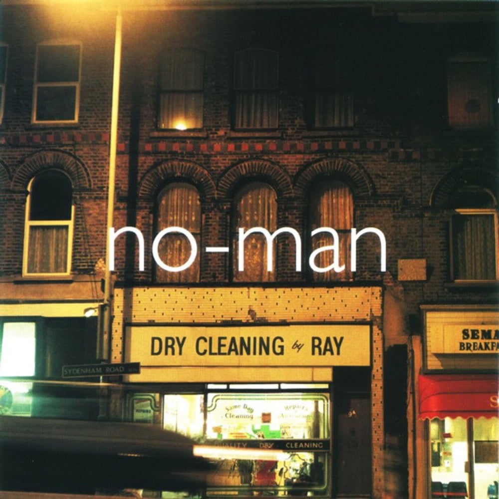 No-Man - Dry Cleaning Ray - Reviews - Album of The Year