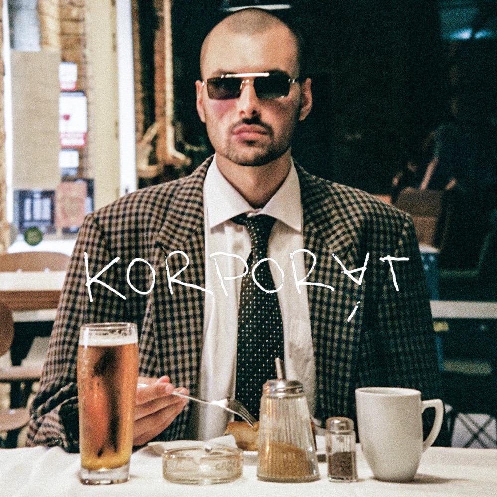Dušan Vlk - KORPORÁT - Reviews - Album of The Year