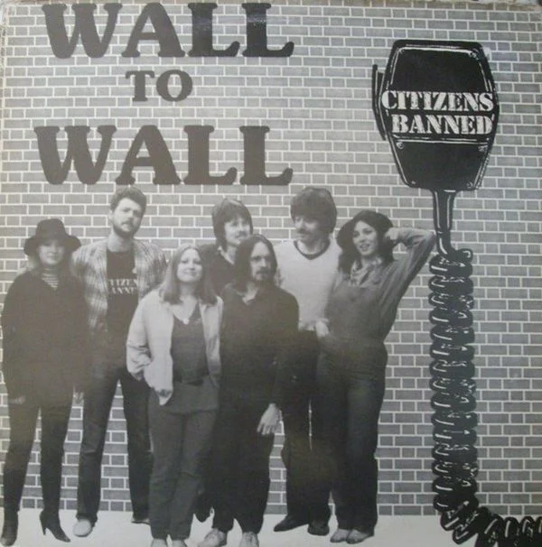 Citizens Banned - Wall to Wall - Reviews - Album of The Year