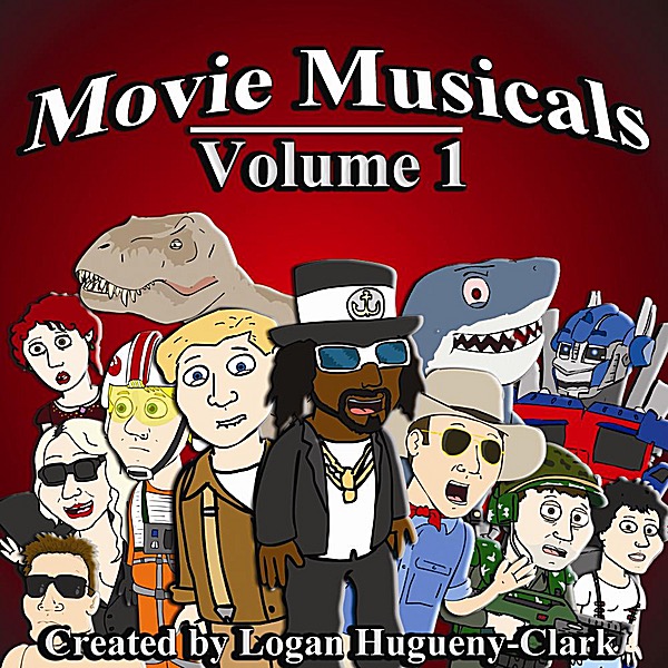 Logan Hugueny-Clark - Movie Musicals Volume 1 - Reviews - Album of The Year