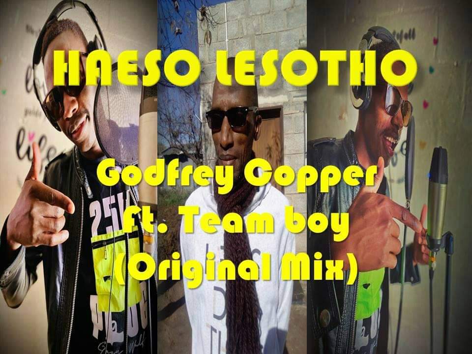 Godfrey Copper - Haeso Lesotho (ft. Team Boy) - Reviews - Album of The Year