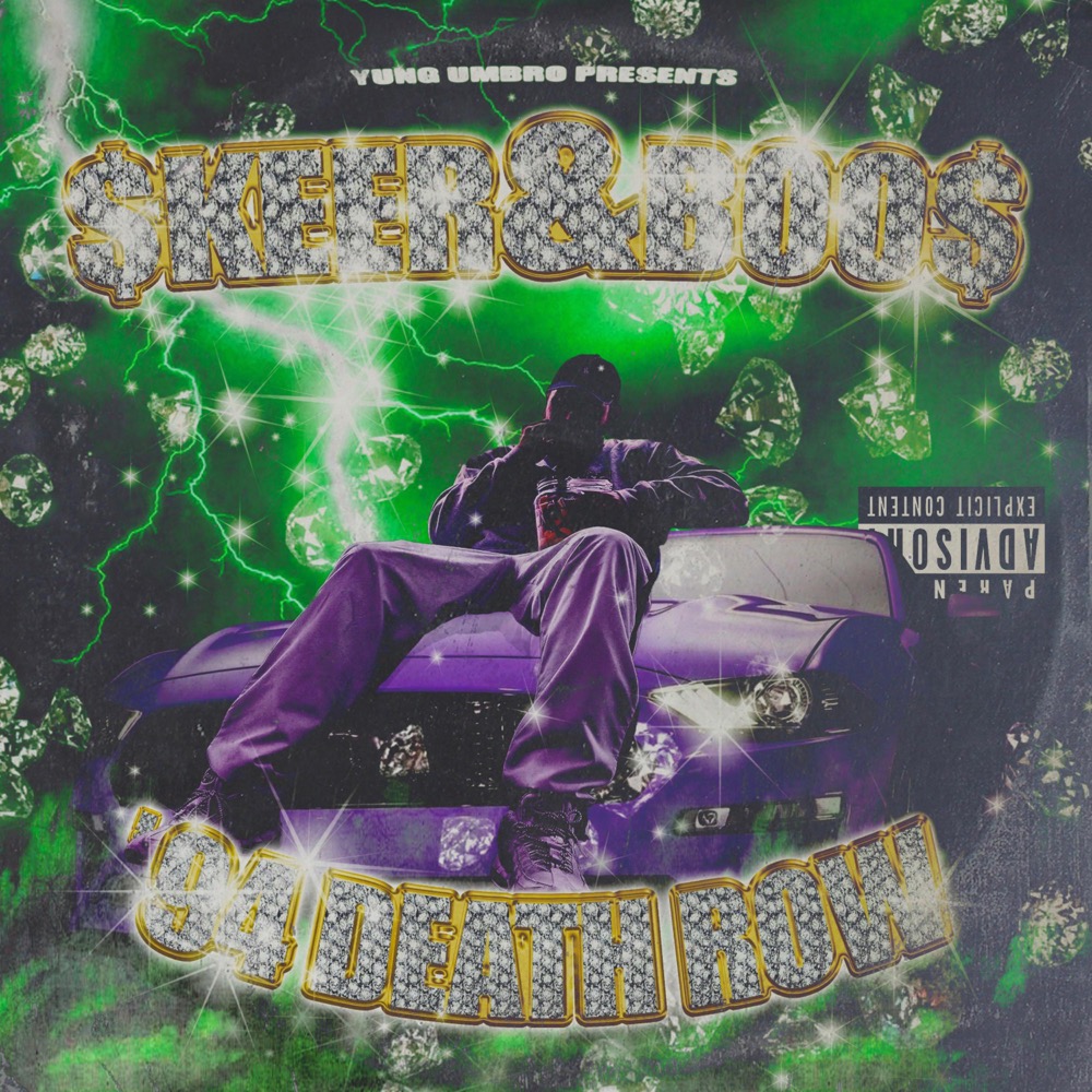 $KEER & BOO$ - '94 Death Row - Reviews - Album of The Year