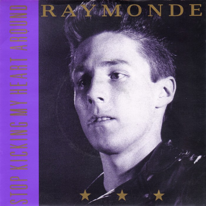 Raymonde - Stop Kicking My Heart Around - Reviews - Album of The Year