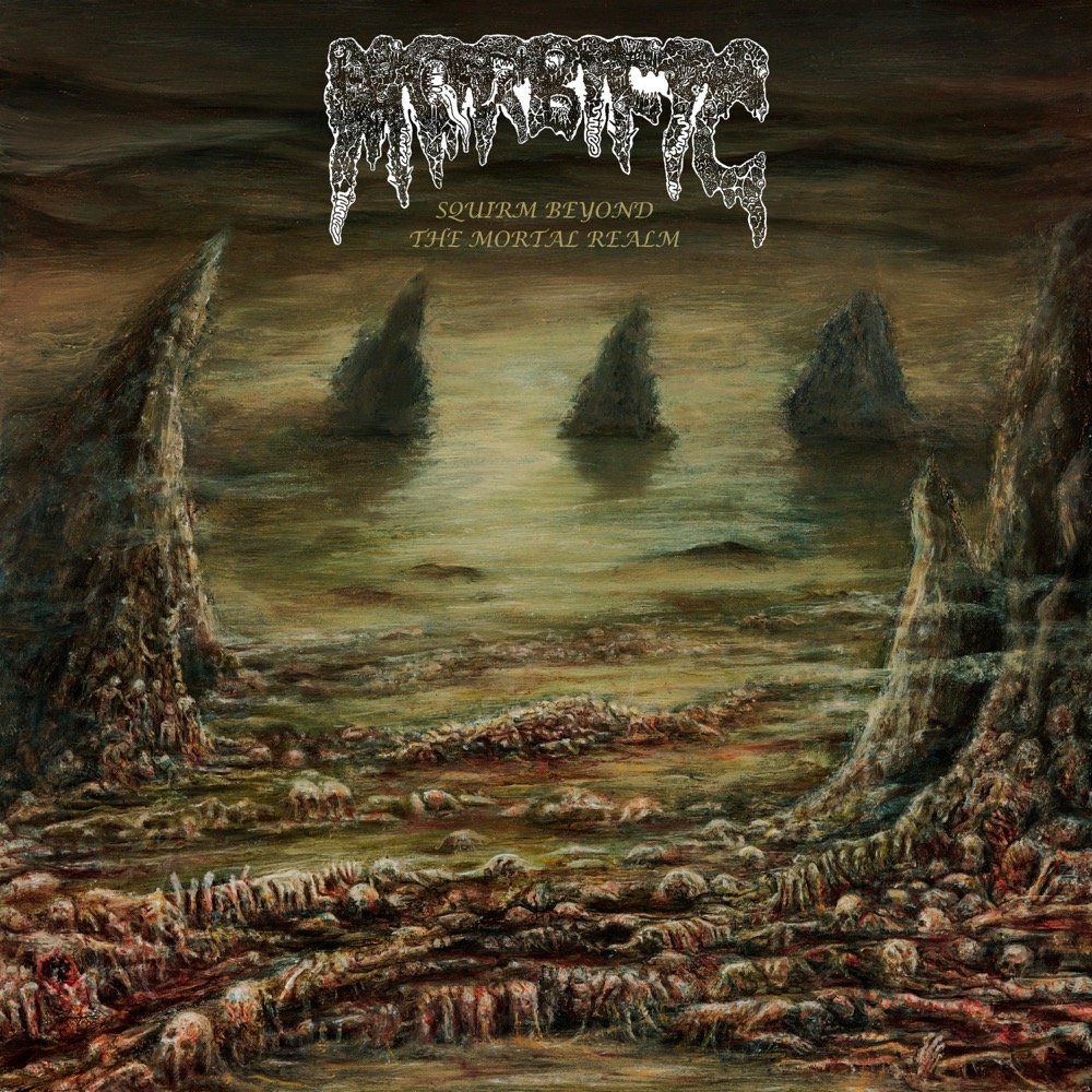 The Best Death Metal Albums of All Time - Page 57 - Album of The Year