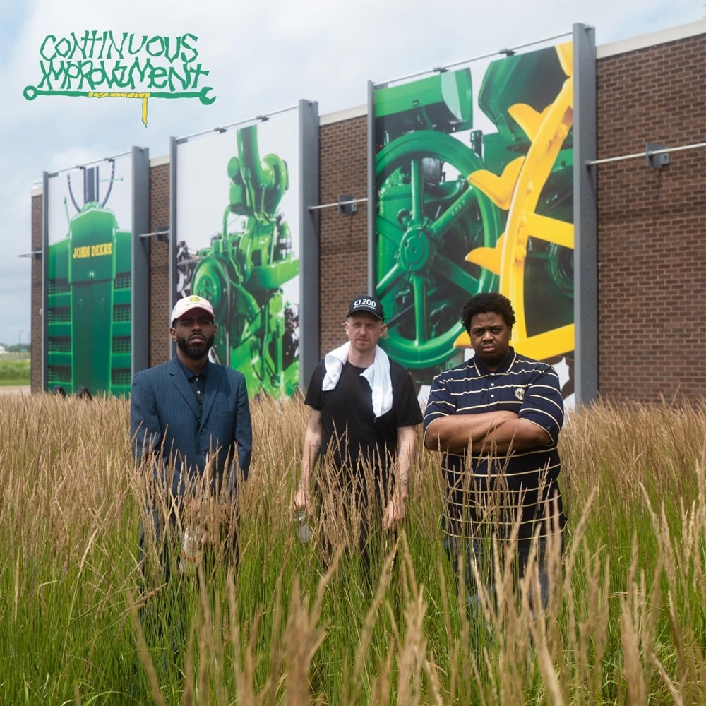 DJ Lucas, Papo2oo4 & Subjxct 5 - Continuous Improvement - Reviews ...