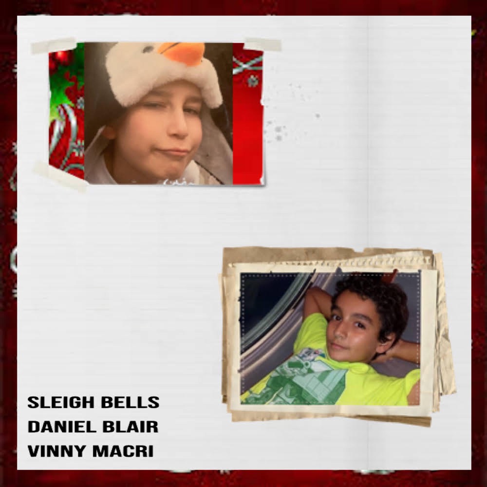 Daniel Blair - Sleigh Ride - Reviews - Album of The Year