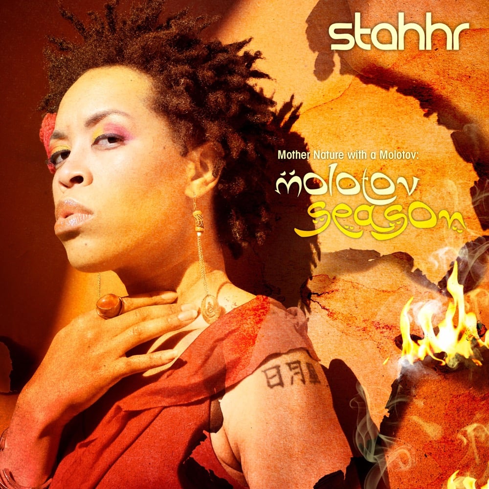 Stahhr - Mother Nature With a Molotov: Molotov Season - Reviews - Album ...