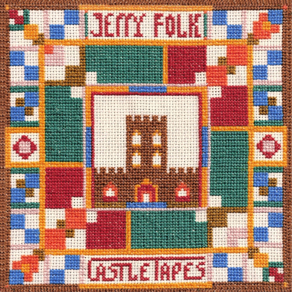 Jerry Folk - Castle Tapes - Reviews - Album of The Year