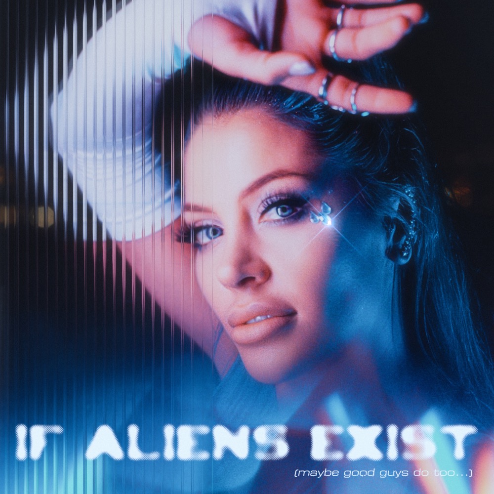 Delaney Jane - IF ALIENS EXIST (maybe good guys do too) (EP) - Reviews ...