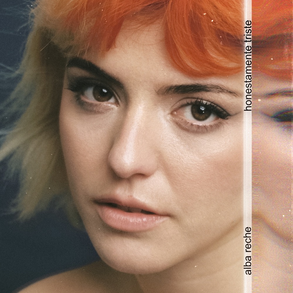 Alba Reche - honestamente triste (EP) - Reviews - Album of The Year