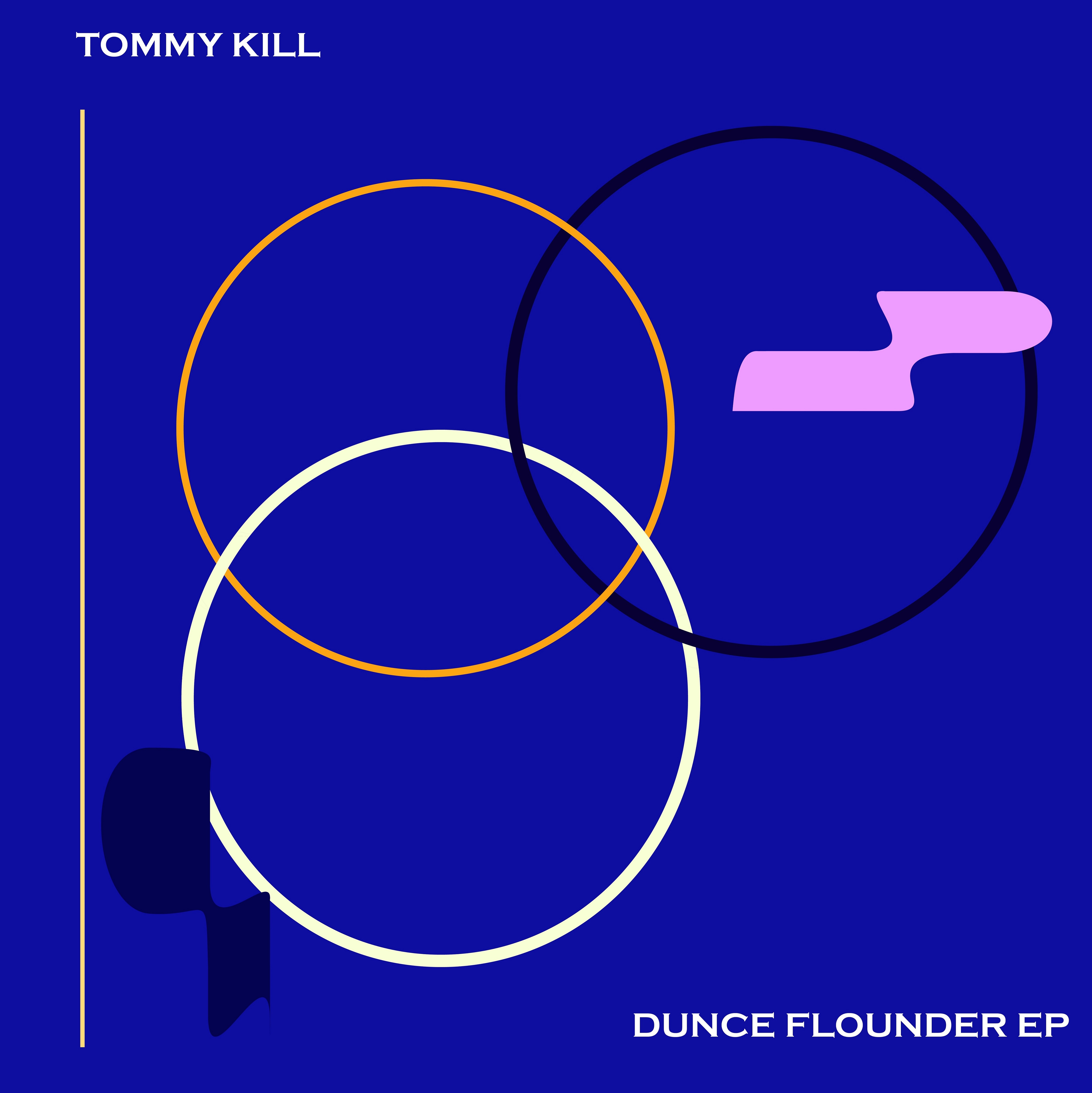 Tommy Kill - DUNCE FLOUNDER EP - Reviews - Album of The Year