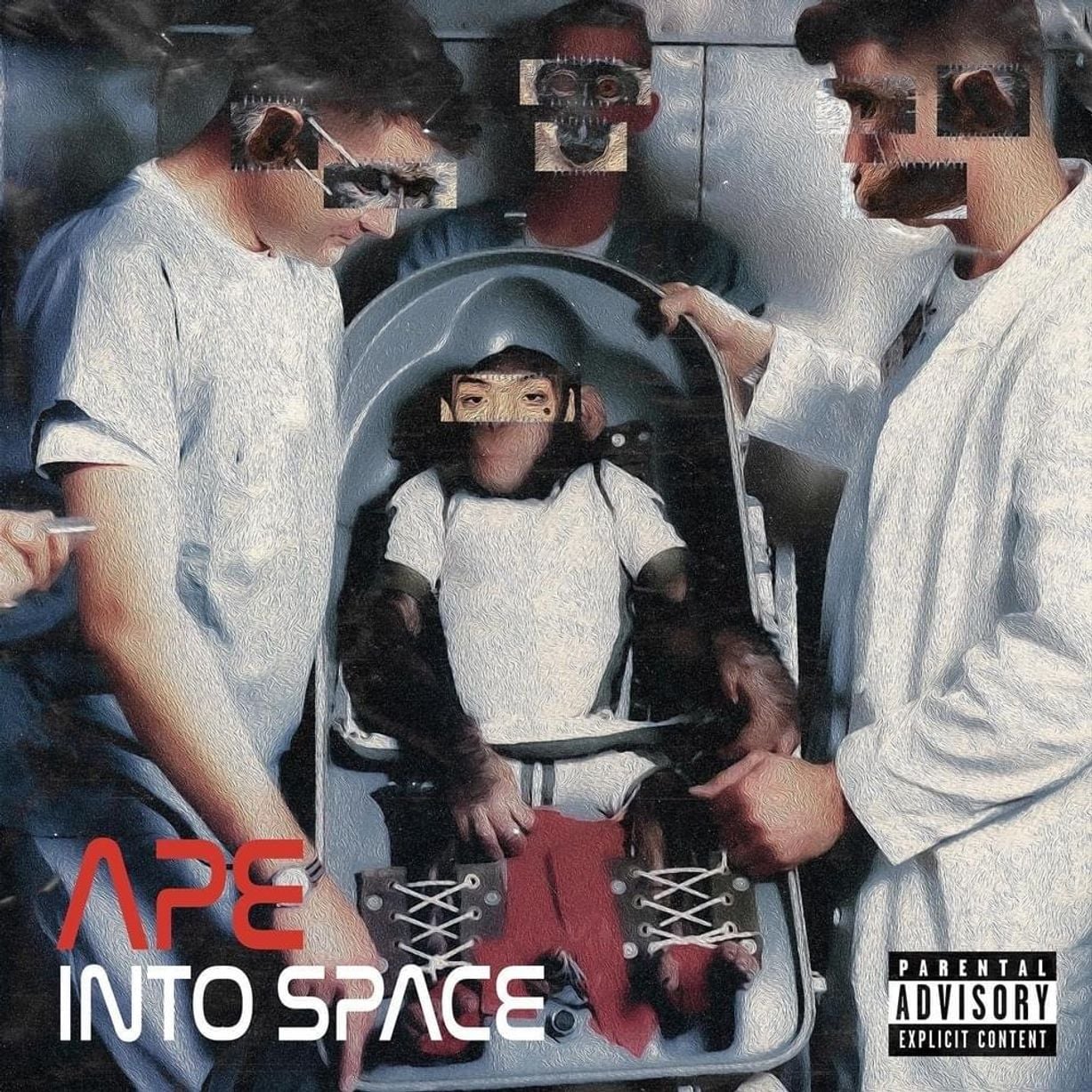 Keith Ape - Ape Into Space (EP) - Reviews - Album of The Year