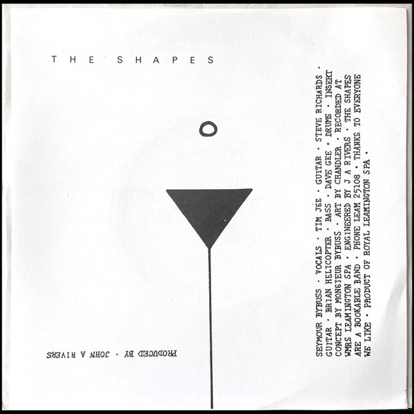 The Shapes - Part of the Furniture (EP) - Reviews - Album of The Year