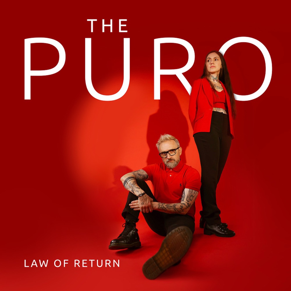 The Puro - Law of Return - Reviews - Album of The Year