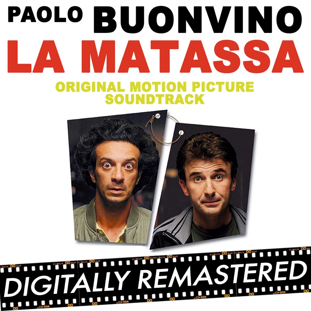 Paolo Buonvino - La Matassa (Soundtrack) - Reviews - Album of The Year