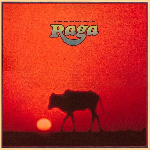 Ravi Shankar - Raga - Reviews - Album of The Year