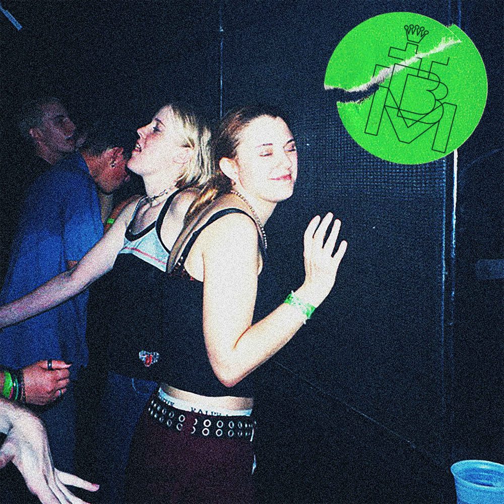 The Blessed Madonna & Uffie - Serotonin Moonbeams - Reviews - Album of ...