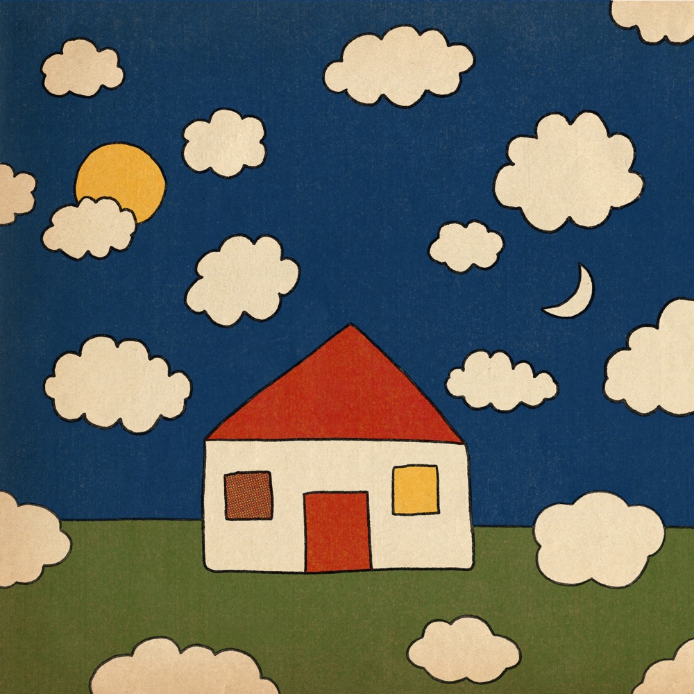 JW Francis - Dream House (EP) - Reviews - Album of The Year