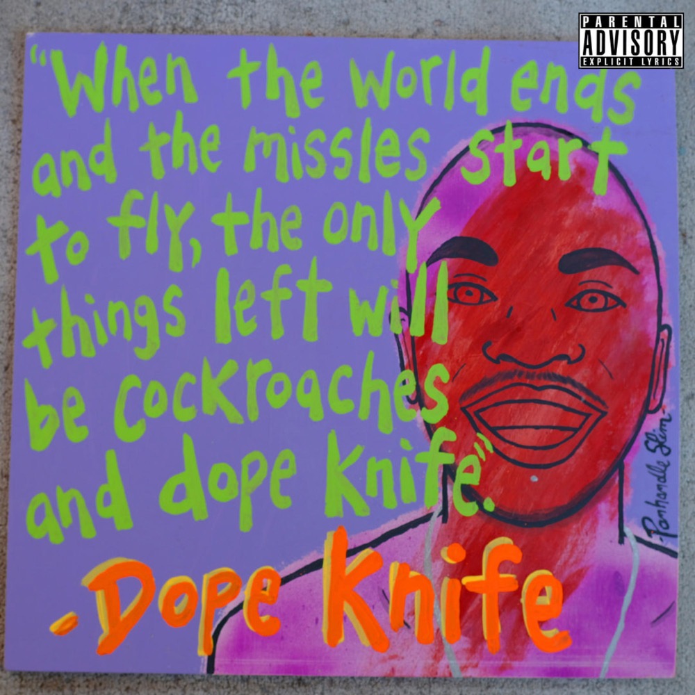 Dope KNife - The Dope One - Reviews - Album of The Year