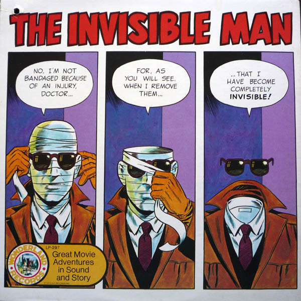 The Wonderland Imagination Theatre - The Invisible Man - Reviews ...