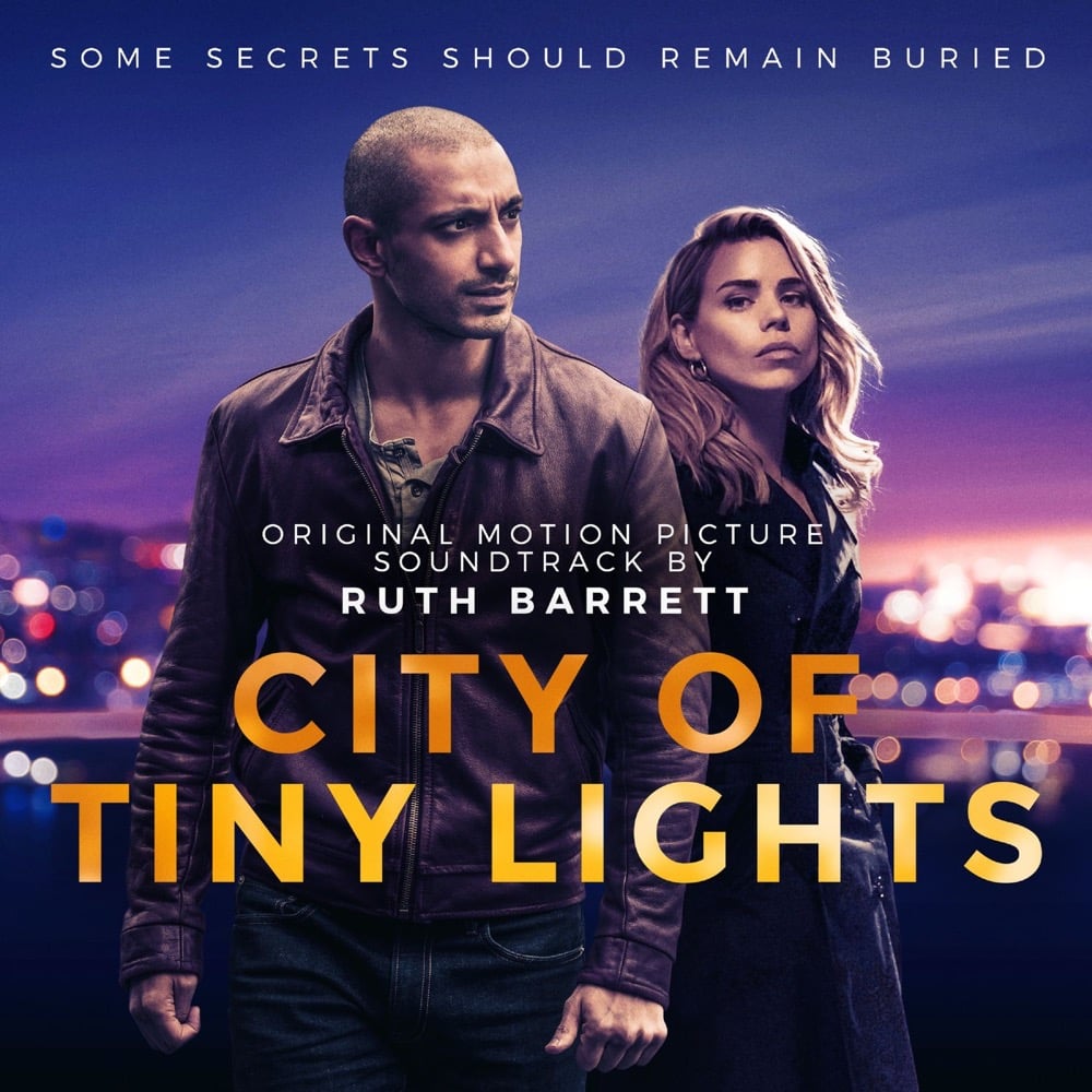 Ruth Barrett - City of Tiny Lights - Reviews - Album of The Year