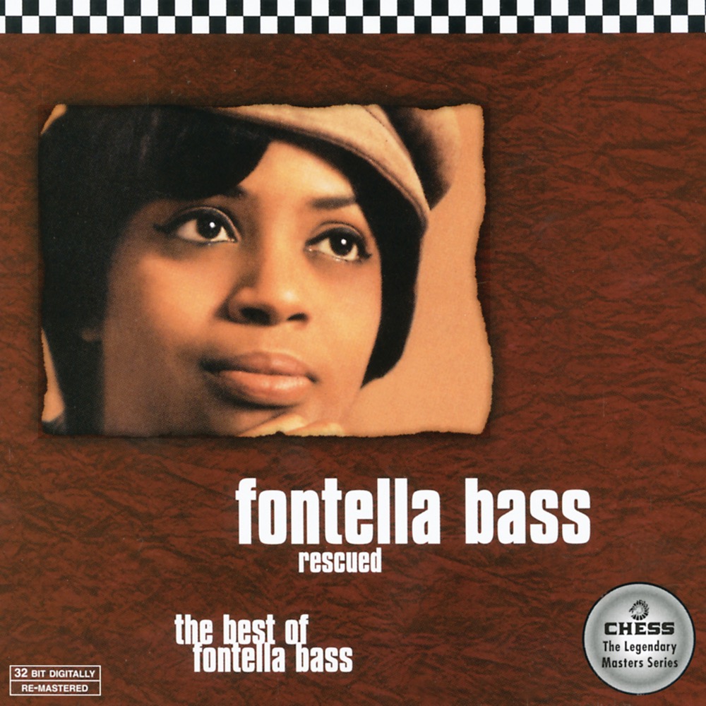 Fontella Bass - Rescued: The Best Of Fontella Bass (Compilation ...