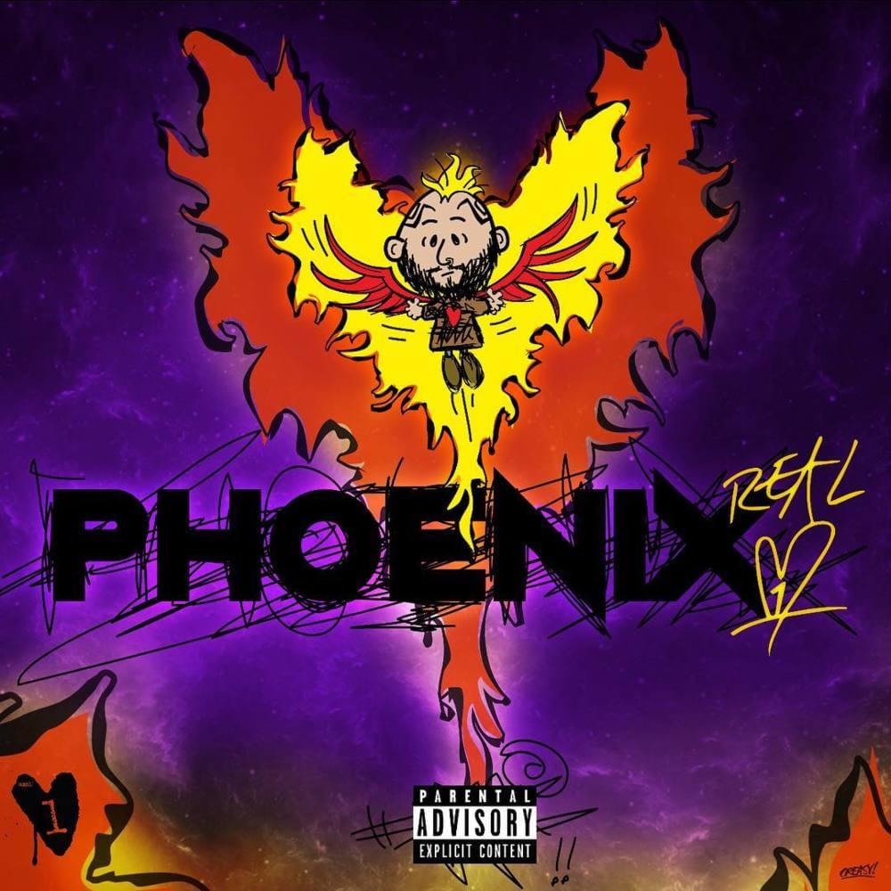 Real1 - Phoenix (Single) - Reviews - Album of The Year