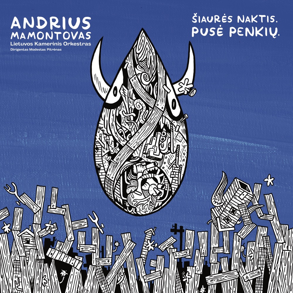 Andrius Mamontovas - Šiaurės Naktis. Pusė Penkių. (Live) - Reviews ...
