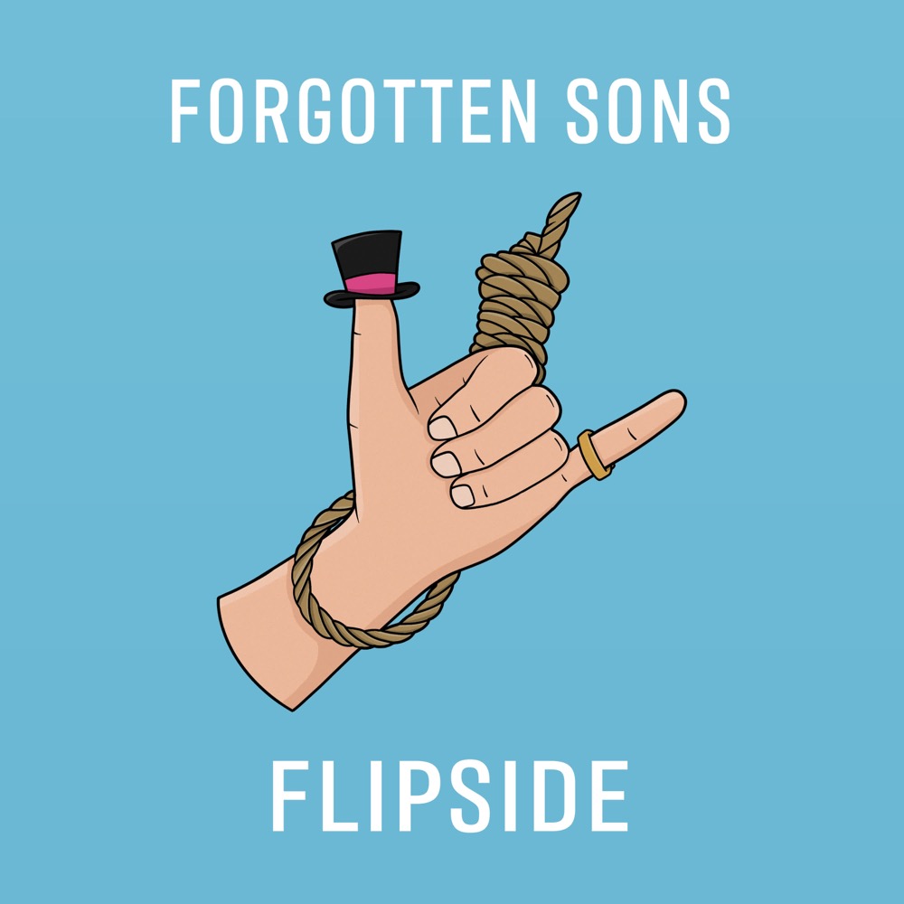 Forgotten Sons - Flipside - Reviews - Album of The Year