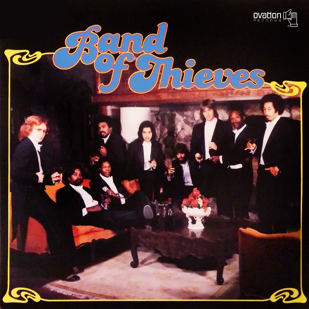 Band Of Thieves - Band Of Thieves - Reviews - Album of The Year
