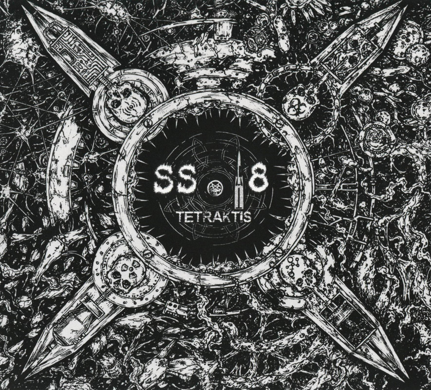 SS-18 - Tetraktis - Reviews - Album of The Year
