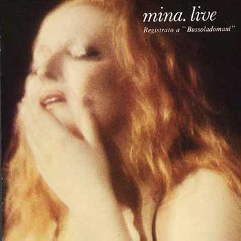 Mina - Mina Live '78 - Reviews - Album of The Year