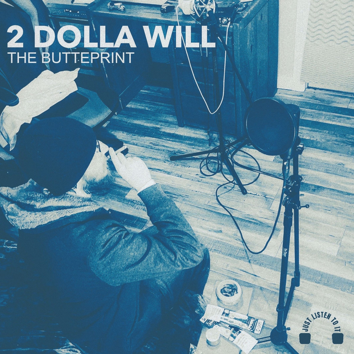 2 Dolla Will & jdmasters - The Butteprint - Reviews - Album of The Year