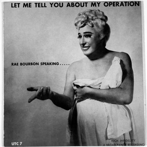Rae Bourbon - Let Me Tell You About My Operation - Reviews - Album of ...