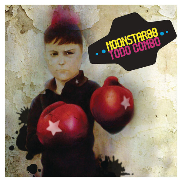 Moonstar 88 - Todo Combo - Reviews - Album of The Year