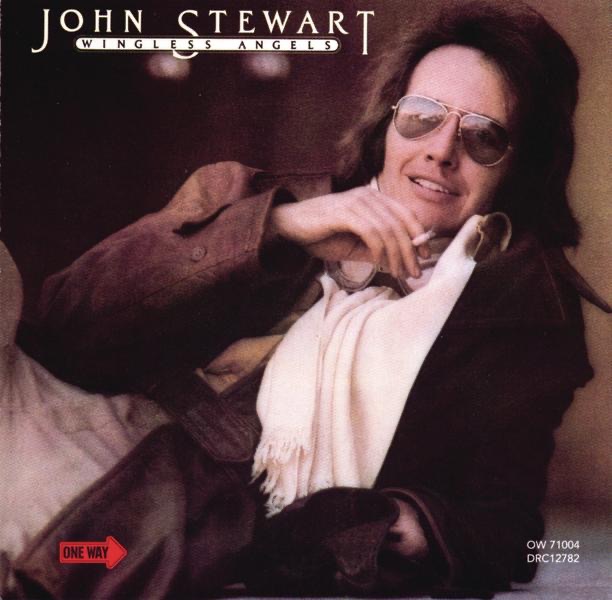 John Stewart - Wingless Angels - Reviews - Album of The Year