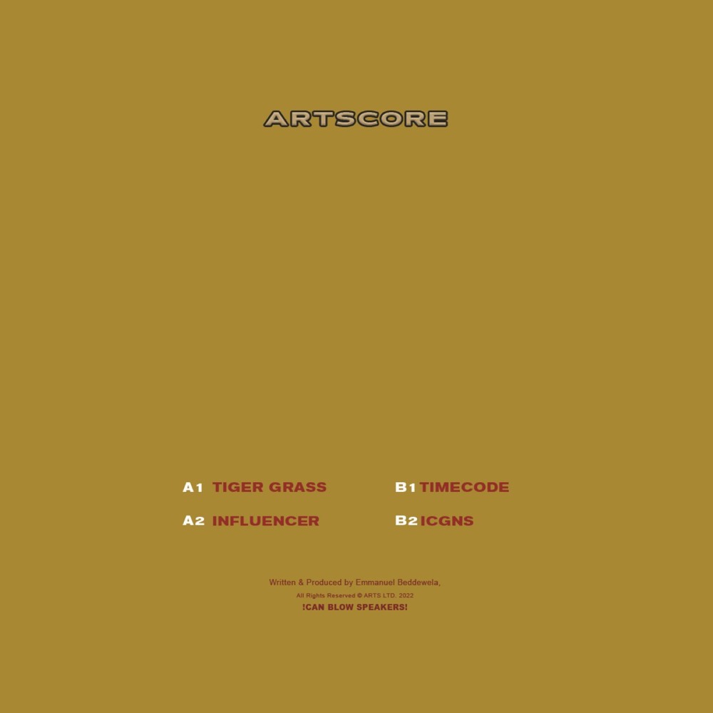 Emmanuel Tiger Grass Reviews Album Of The Year