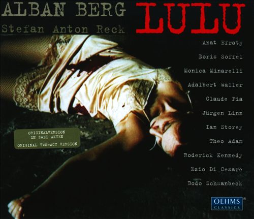 Albums Similar to Alban Berg: Lulu by Stefan Anton Reck, Orchestra Del ...