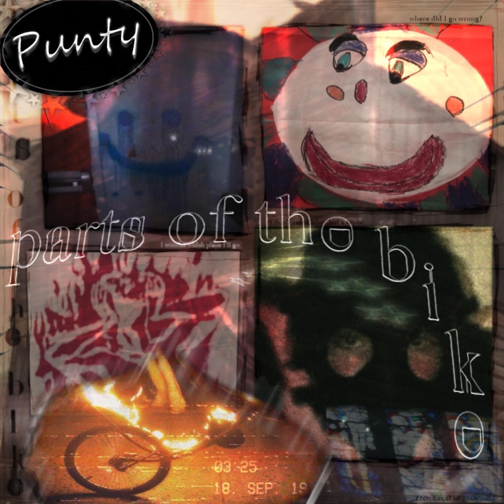 Punty - Parts of the Bike - Reviews - Album of The Year