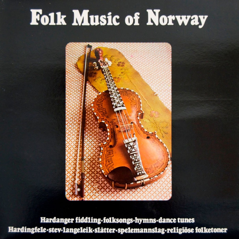 Various Artists - Folk Music of... Norway - Reviews - Album of The Year