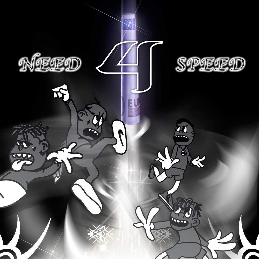 Jack Out - Need for Speed (feat. Spender, Taxmania, Young Radical & Kid ...