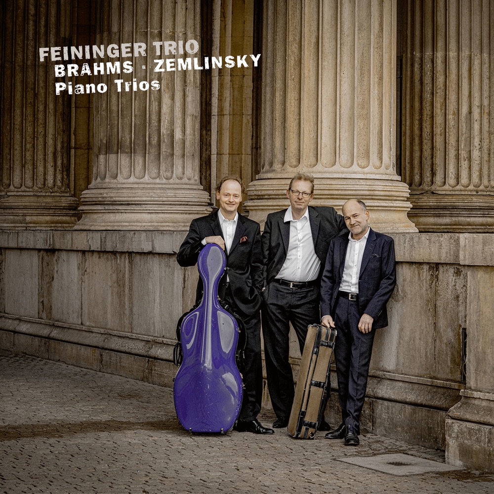 Feininger Trio - Brahms, Zemlinsky: Piano Trios - Reviews - Album of ...