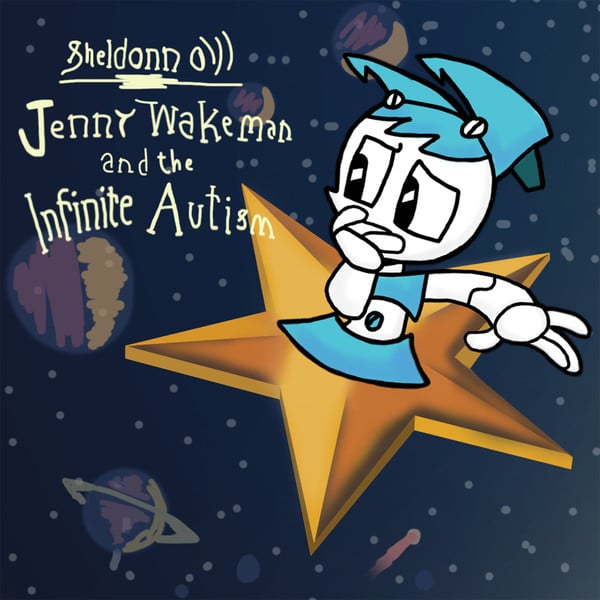 Sadboy Sheldon - Jenny Wakeman and the Infinite Autism review by strega ...