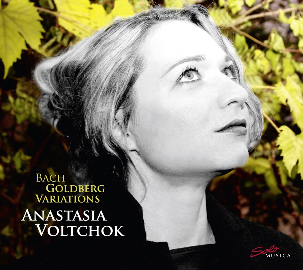 Anastasia Voltchok - Goldberg Variations - Reviews - Album of The Year