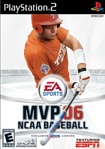 Various Artists - MVP 06: NCAA Baseball Soundtrack (Compilation ...