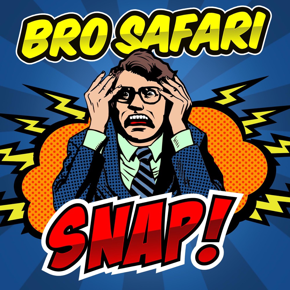 Bro Safari - Snap (Single) - Reviews - Album of The Year