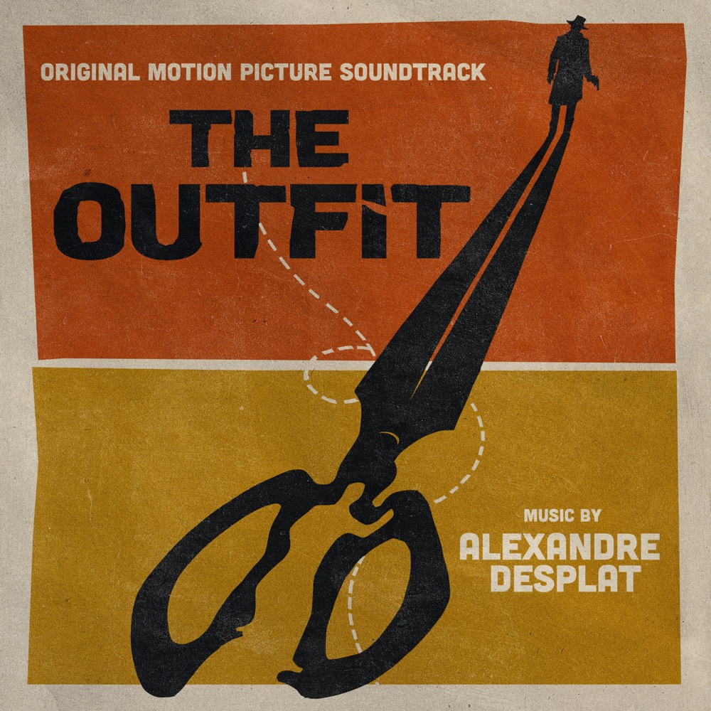 Alexandre Desplat - The Outfit (Soundtrack) - Reviews - Album of The Year