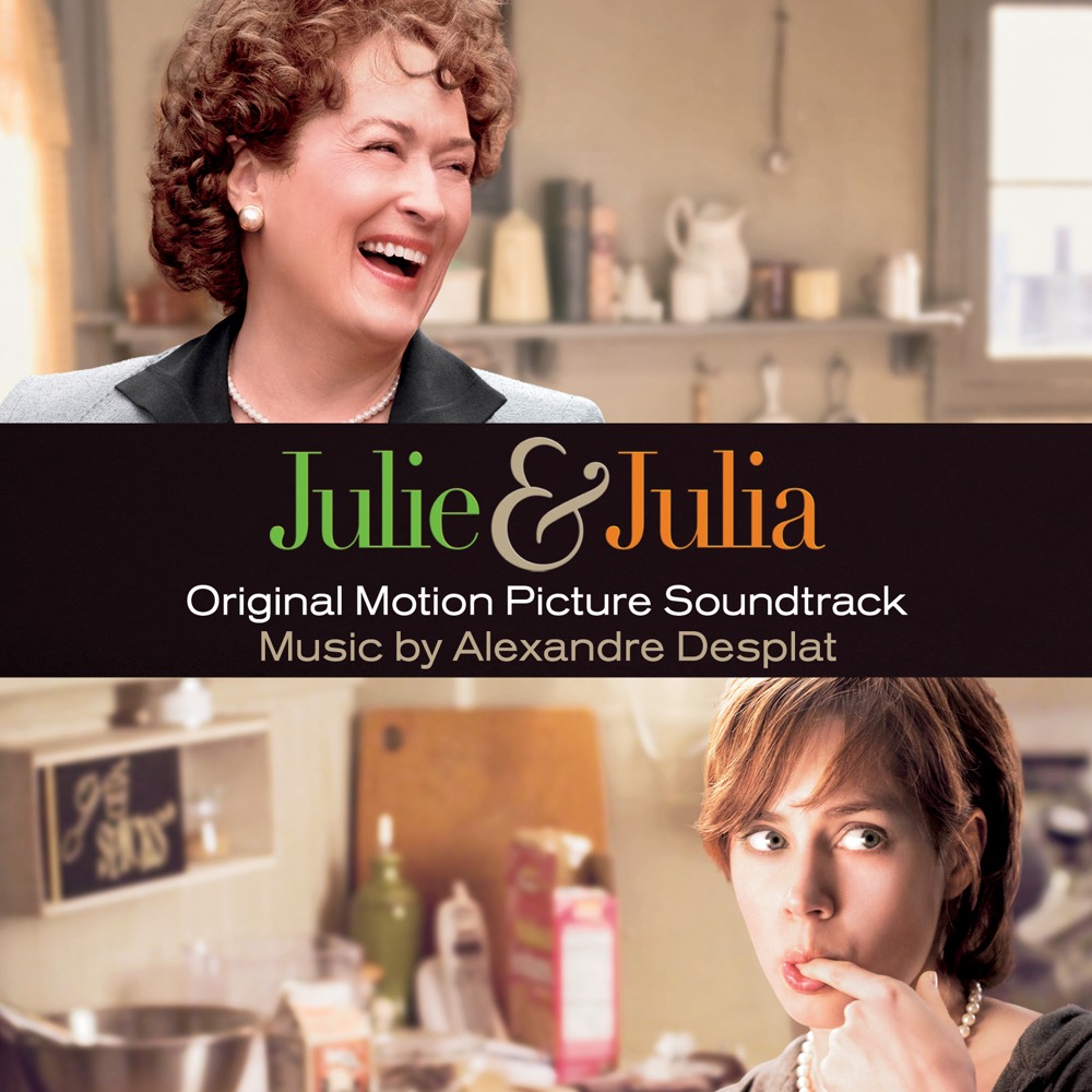 Alexandre Desplat - Julie & Julia - Reviews - Album of The Year